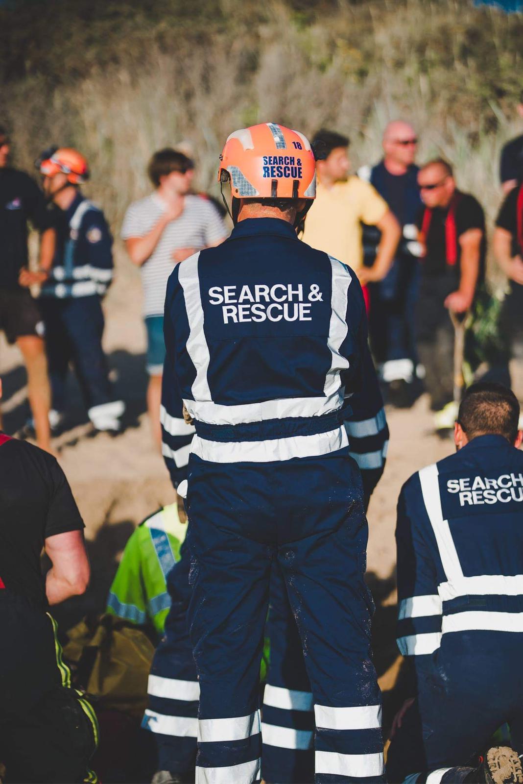 About | BARB Search & Rescue | Burnham-on-Sea